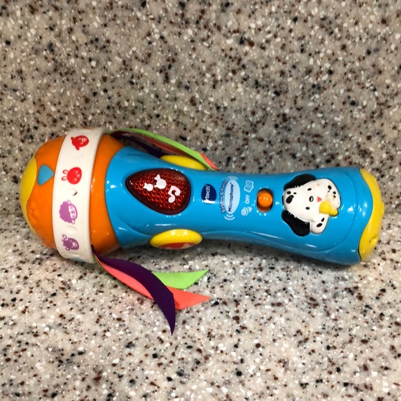 vtech | Toys | Vtech Baby Microphone | Poshmark